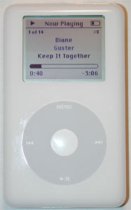 Apple iPod (4th Generation 40GB Model) Review – The Gadgeteer
